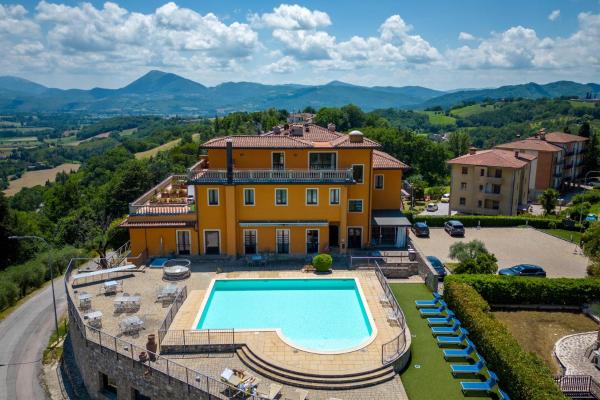 Fortebraccio - Città di Castello