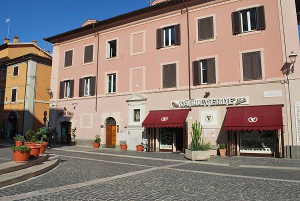 B&b Piazza Fratti - Civitavecchia