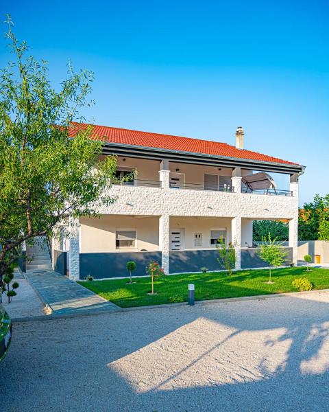 Apartman Miss Pridraga - Kroatien