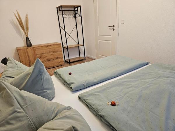 Deisterquartier, Ferienwohnung Am Naherholungsgebiet - Barsinghausen