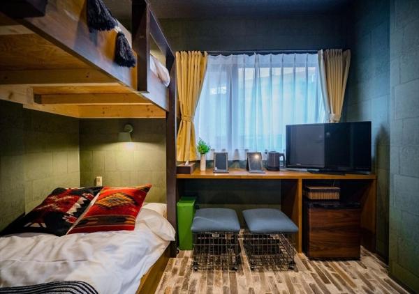 Ikidane Residentila Hotel Komagome - Vacation Stay 17962v - Sōka