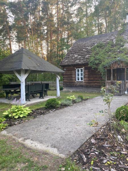 Agro-chatka - Polen