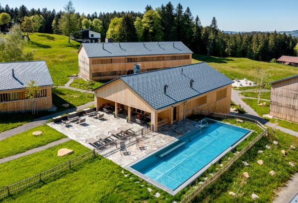 Fuchsegg Eco Lodge - Bezau