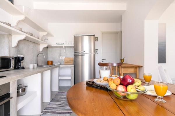 Petrina Volia - Residence Anemos - Grèce
