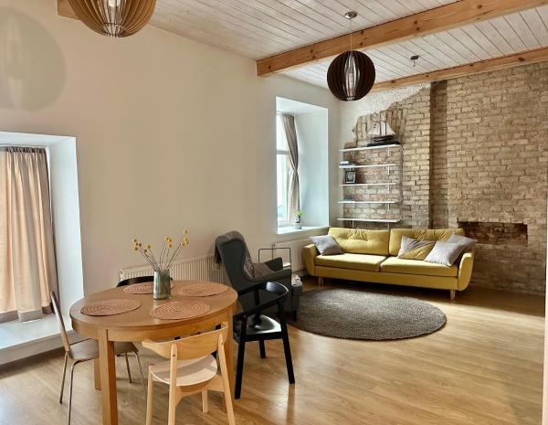Cozy Studio Apartment Central - Vilna