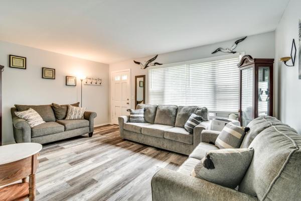 4 Mi To Dtwn Rochester Charming Apt With Patio! - Rochester, NY
