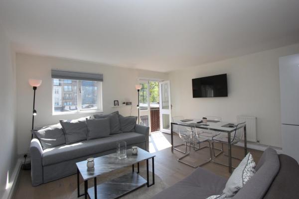 Central London Apartment Zone 1 - Bloomsbury