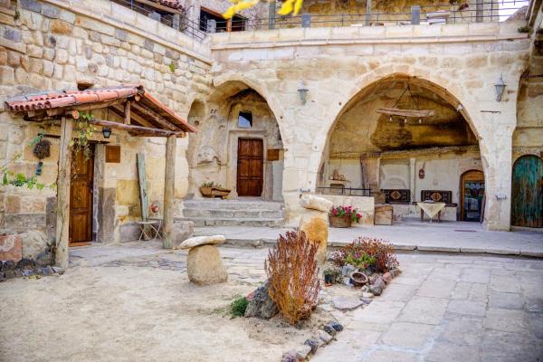 Gibos Cave Hotel - Cappadocia
