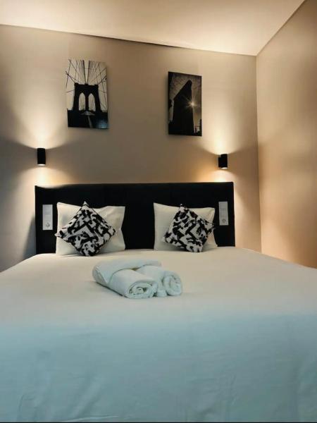 Apartamento Sociedade Farmaceutica - Lisboa