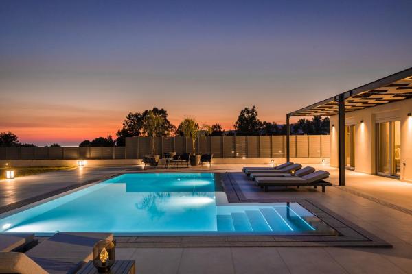 Al Mare Villas - Кефалиния