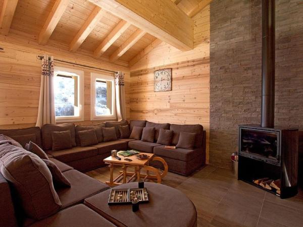 Apartment In French Alps With Scenic Views - Saint-Martin-de-Belleville