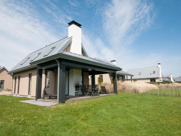 Villa Oesterdam Comfort 6 Persons - Bergen op Zoom