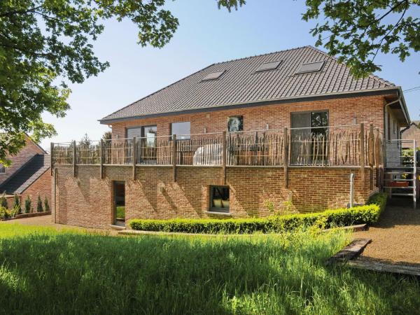 Modern Holiday Home In Noiseux With Garden - Durbuy