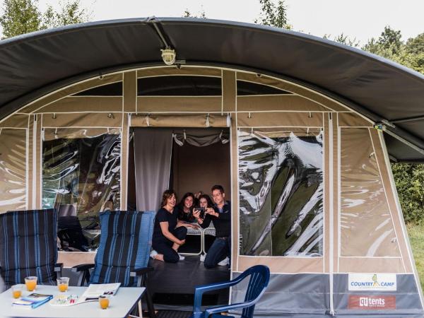 Tent Lodge In Larochette Near Forests & Castles - Luxembourg