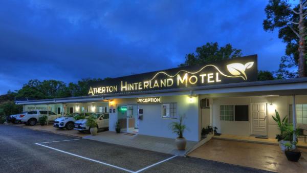 Atherton Hinterland Motel - Tolga