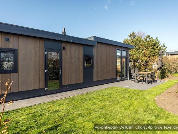 Chalet In Texel Near North Sea Beach - Texel