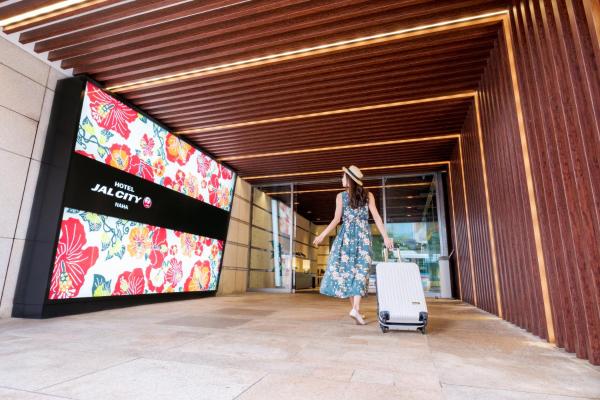Hotel Jal City Naha - Naha