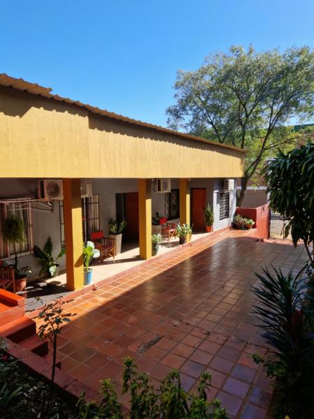 Pacurí - Habitaciones Privadas - Presidente Franco
