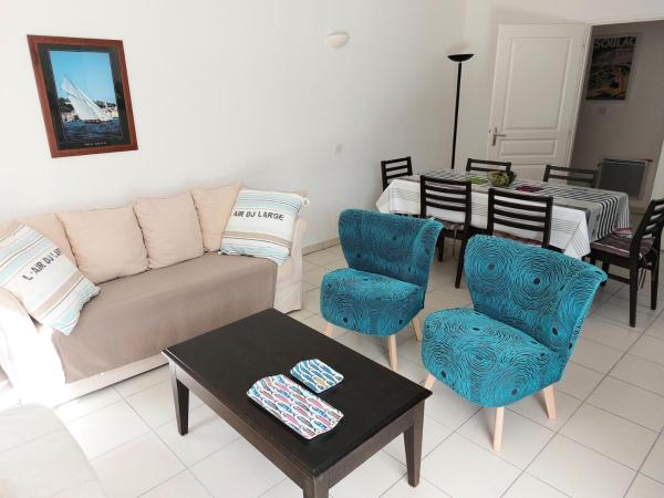 Résidence Villa Marine - Maeva Home - Appartement 3 Pièces 6 Personnes - Sélection Mae-2646 - Soulac-sur-Mer