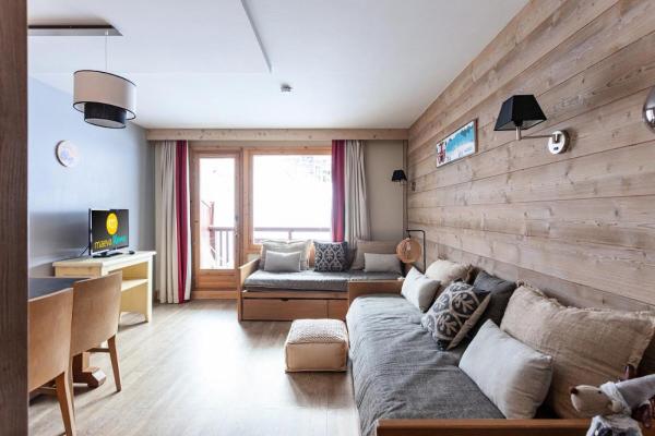 Résidence Le Christiana - Maeva Home - Appartement 2 Pièces 5 Personnes - Sélection Mae-3642 - Courchevel