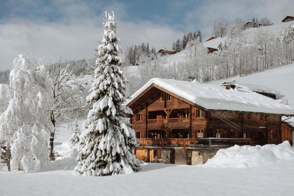 Chalet - La Ferme Du Var - La Clusaz