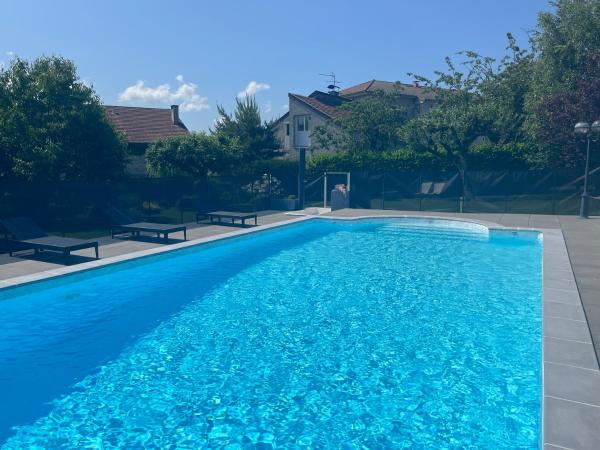 Logis La Thomasse - Aurillac