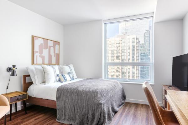 Belltown Studio W Gym Wd Roof Lounge Nr Slu Sea-86 - Seattle, WA