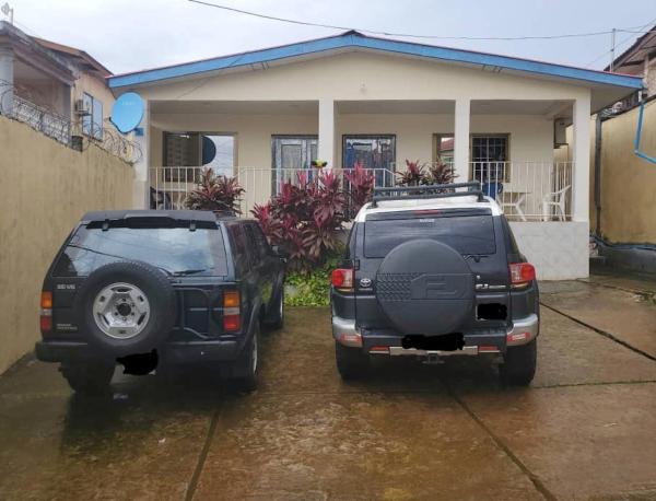 Savagem Furnished Apartment - Sierra Leone