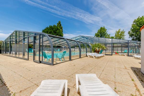 Camping Maeva Escapades Sun Océan - Talmont-Saint-Hilaire
