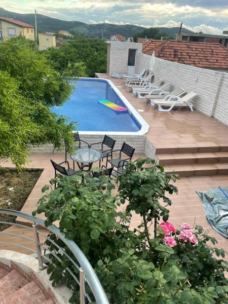 Villa Nilić - Montenegro