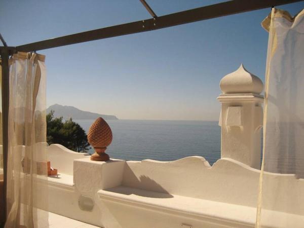 Villa Edes - Massa Lubrense