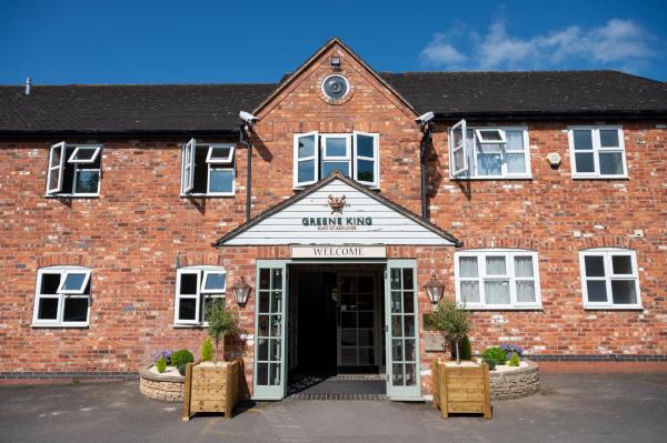 Millers Hotel By Greene King Inns - Hinckley