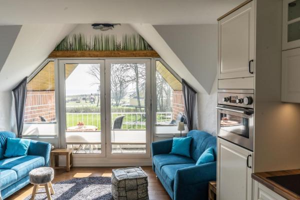 Urlaub Mit Ostseeblick, Schwimmbad, Sauna & Direkte Strandlage - Kronsgaard