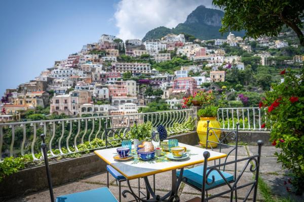 Villa Dalu - Positano