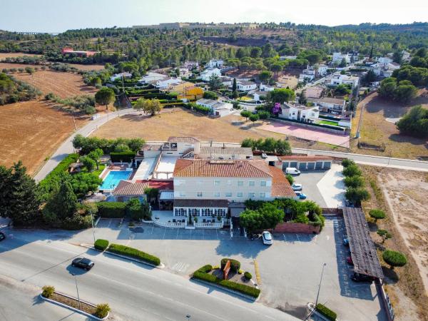 Hotel & Restaurant Figueres Parc - Figueras
