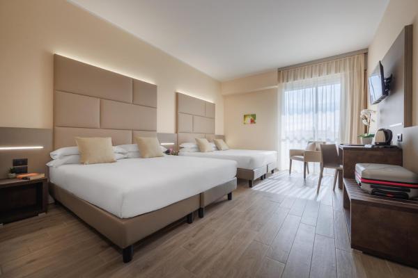Jr Hotels Gate 7 Bologna - Emilia-Romagna