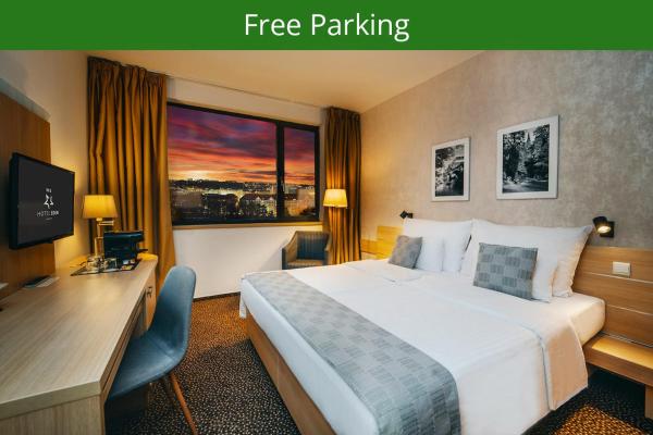 Iris Hotel Eden - Czech Leading Hotels - Prague