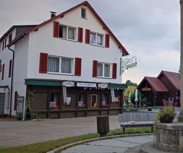 Landhotel Jägerhof - Warmensteinach