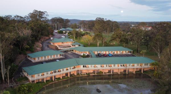 Golf Club Motor Inn Wingham - Taree