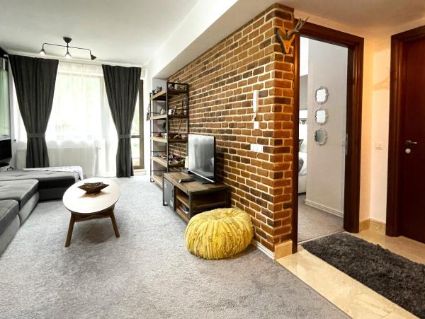 Colina Boutique Apartment With Free Parking - Sinaia