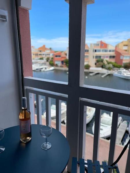 Studio Cabine Barcares - Saint-Laurent-de-la-Salanque
