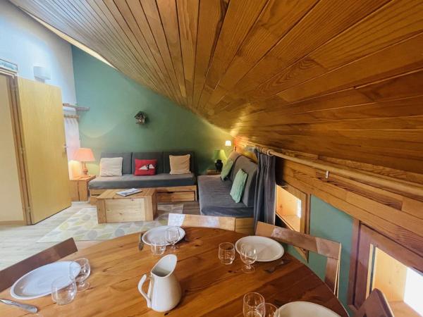 Résidence Les Eperonnelles - Appartement 3 Pièces Pour 6 Personnes Situé à Méribel Altiport, Proche Des Pistes De Ski Et Du Golf Mae-2644 - Saint-Martin-de-Belleville