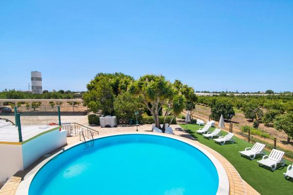Quinta Alegre Tavira Moderno T2 - Fuseta