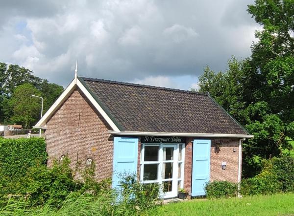 Het Driezumer Tolhuis - Dokkum