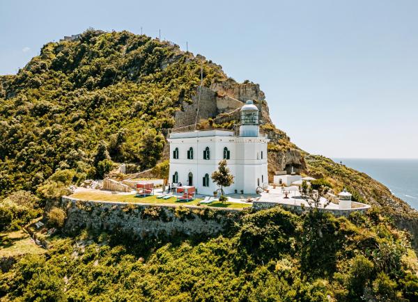 Faro Punta Imperatore - Forio