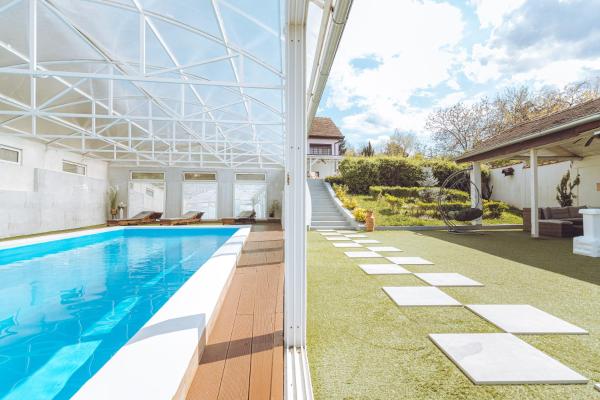 Villa Sunshine - Novi Sad