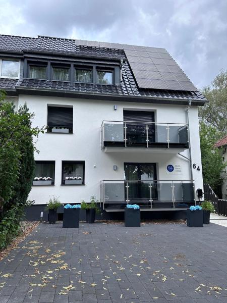 Fewo By Hd Mit Parkplatz, Wallbox, Wintergarten - Herford