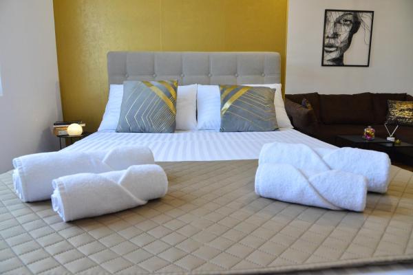 Perla Apartment - Skopje