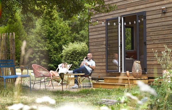 La Tiny House De La Blandinière - Nantes