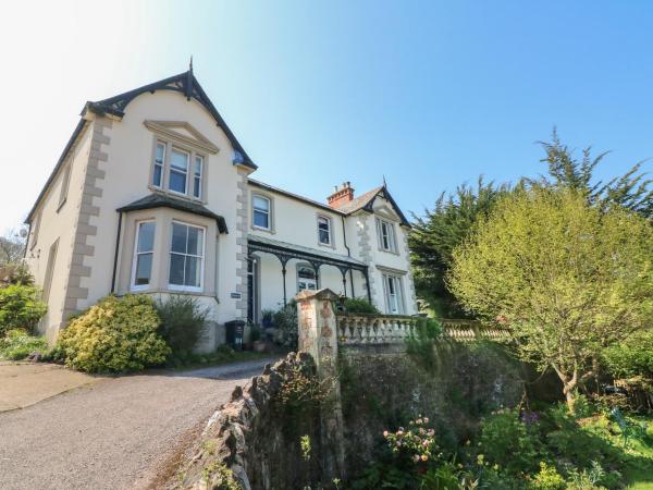 The Outlook - National Trust - Dunster Castle and Watermill